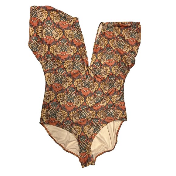 Albion | Swim | Albion The Destiny Womens One Piece Swim Suit Xxl Boho ...